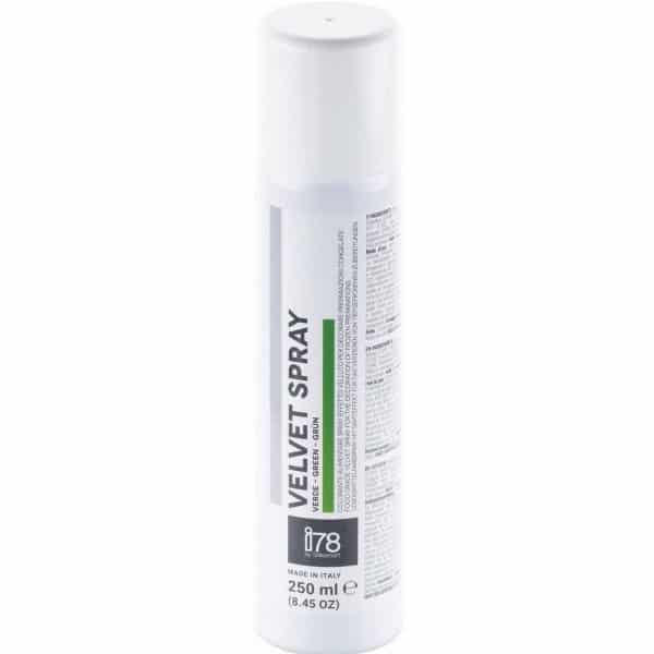 Velvet Spray colorante effetto Velluto 250 ml Verde i78 Silikomart ...