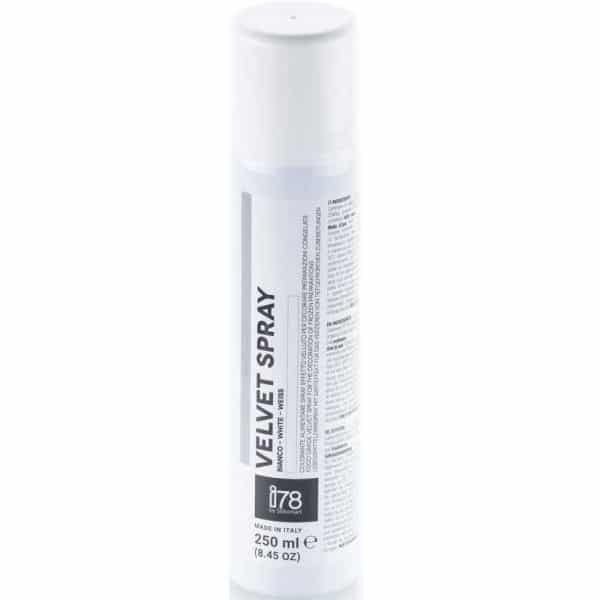 Velvet Spray colorante effetto Velluto 250 ml Bianco i78 Silikomart ...