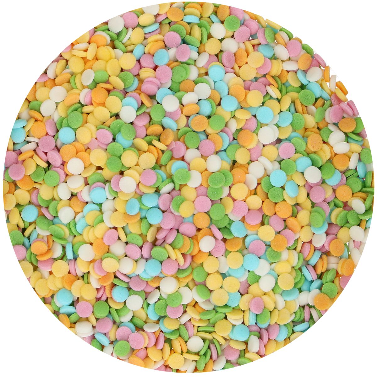 Zuccherini Mini Confetti Colorati 60 g - Foralco