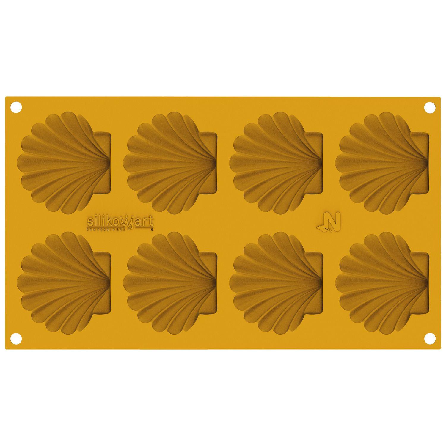 Stampo in Silicone Canestrello 15 Silikomart Professional - Foralco